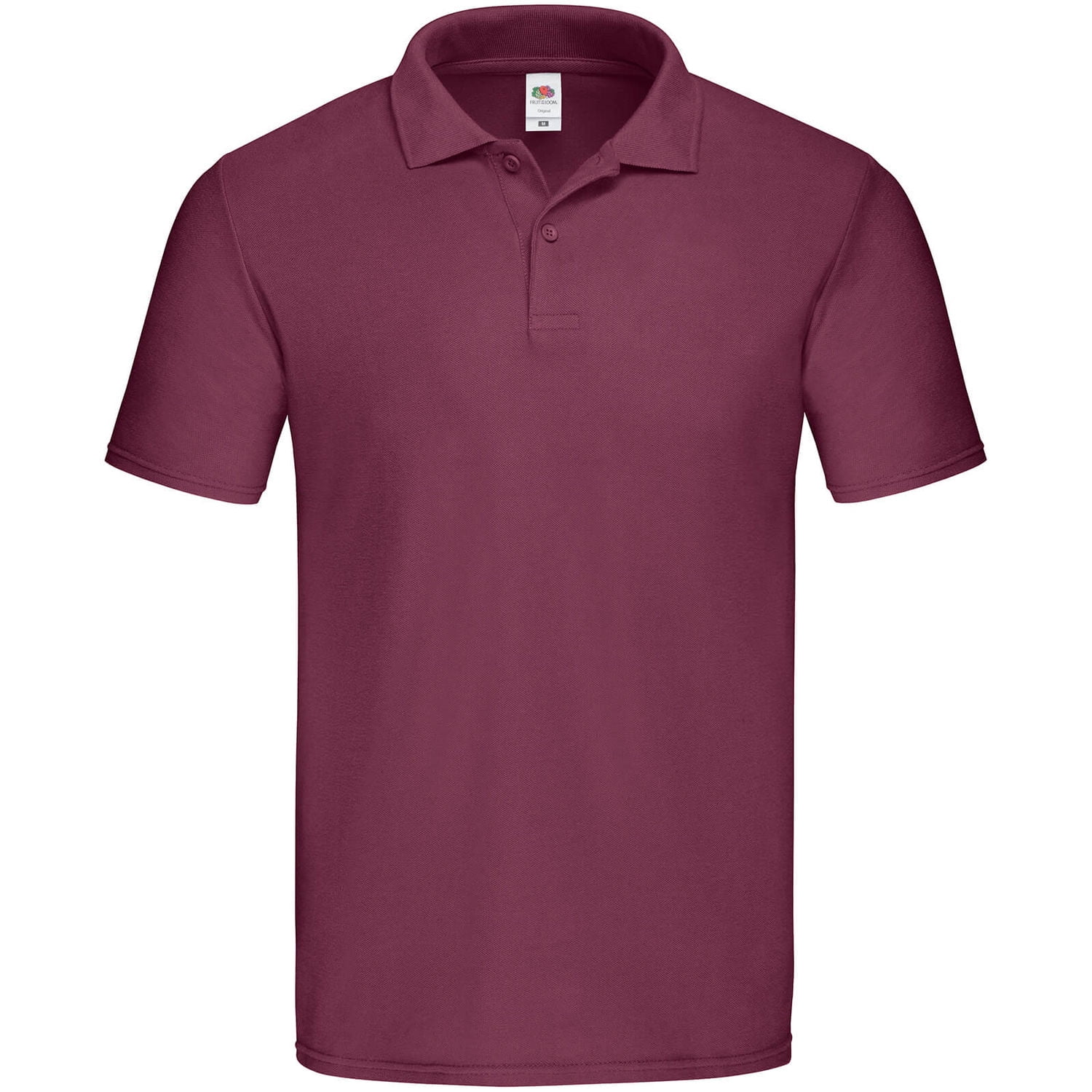 Click here for Fruit Of The Loom Mens Original Polo Shirt Xxl prices
