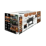 Pit Boss Austin XL 1000 Sq in Wood Fired Pellet Grill and Smoker – Onyx ...