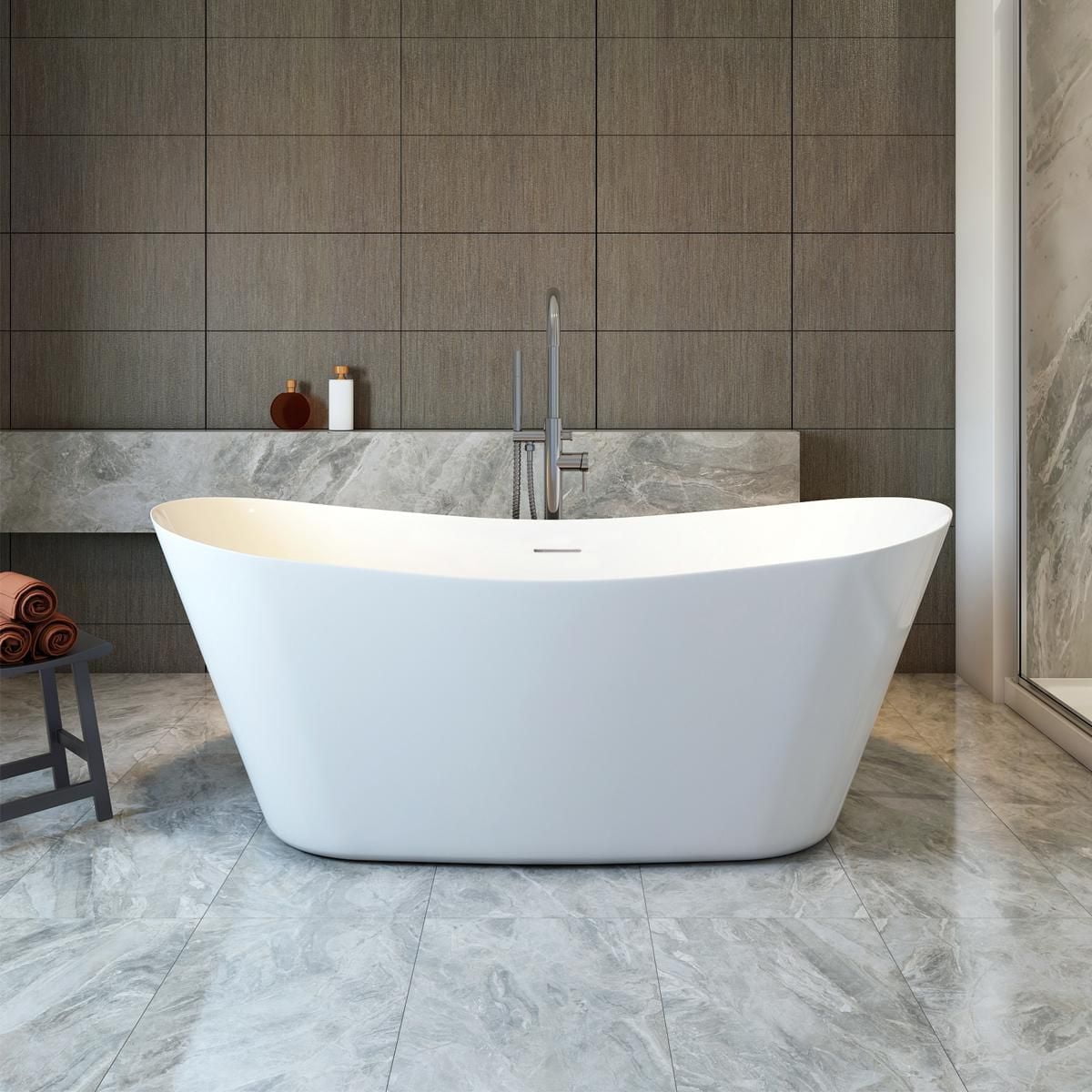 Click here for A & e Bath And Shower Hazel-Nf Bathtub 67 Inches prices