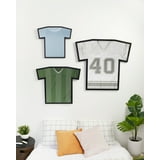 Umbra T-Frame T-Shirt Wall Display Frame Small 21.88"x19.88"x1.13 ...
