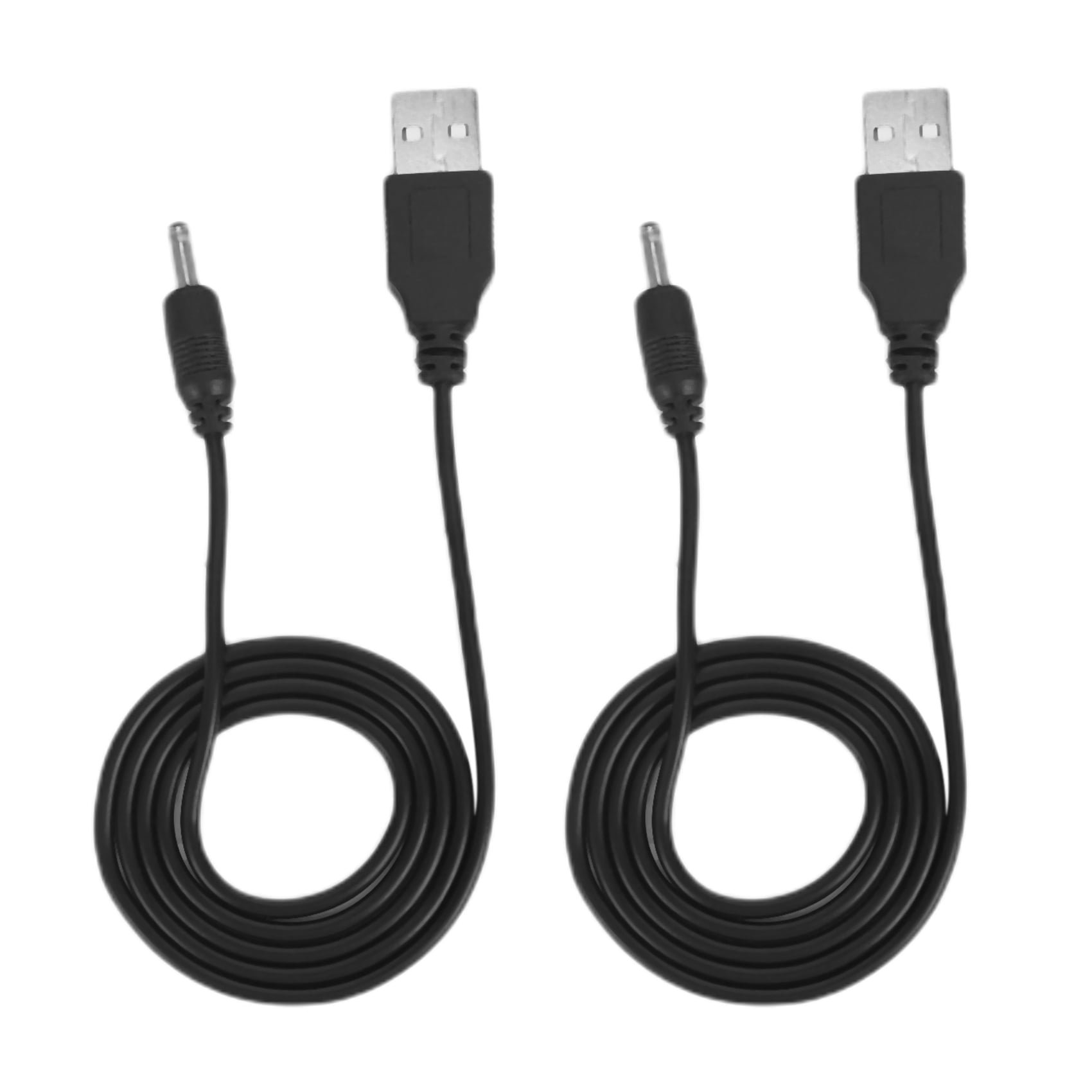Click here for Unbranded 2x Usb To 3.5mm Barrel Jack 5v Dc Power... prices