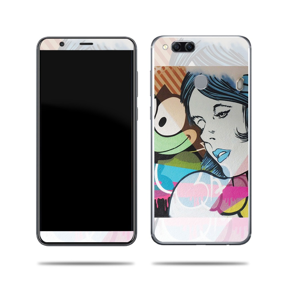 Skin Decal Wrap Compatible With Huawei Mate SE 9 Sticker Design Bunny ... Skin Decal Wrap Compatible With Huawei Mate SE 9 Sticker Design Bunny ...