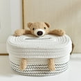 Cotton Bear/Rabbits Tissue Box Covers Practical Tissue Storage Box ...