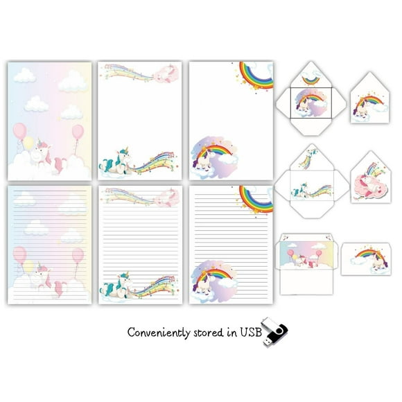 Girls Stationery Sets