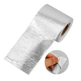 1 Roll Aluminum Foil Tape Insulation Foil Tape High Temperature Tape For Exhaust Ducts - Walmart.com