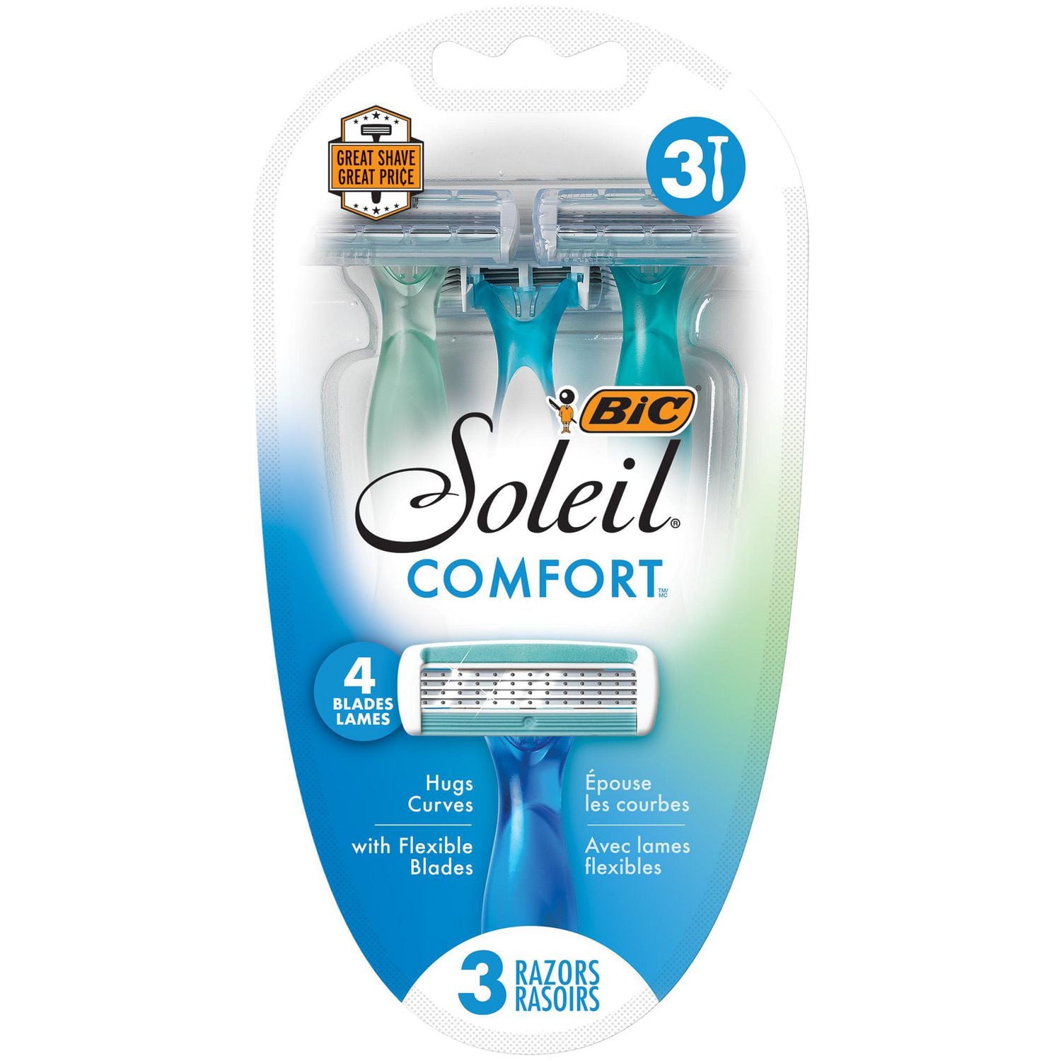 Click here for Bic Soleil Comfort Womens Disposable Razors  Flexi... prices