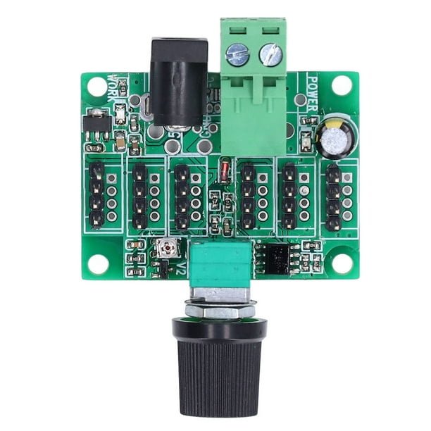 USB Fan Speed Controller, Fans Governor Easy Operation 10A 5-36V 100W ...