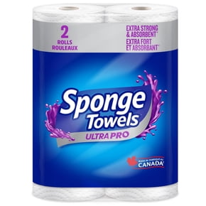 Sponge Towels Household supplies | Walmart.ca