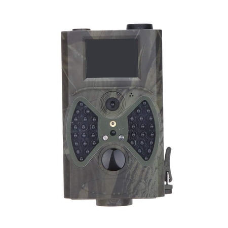 Camera 16MP 0.5S Trigger Time LED Infrared Scouting Hunting Camera ...