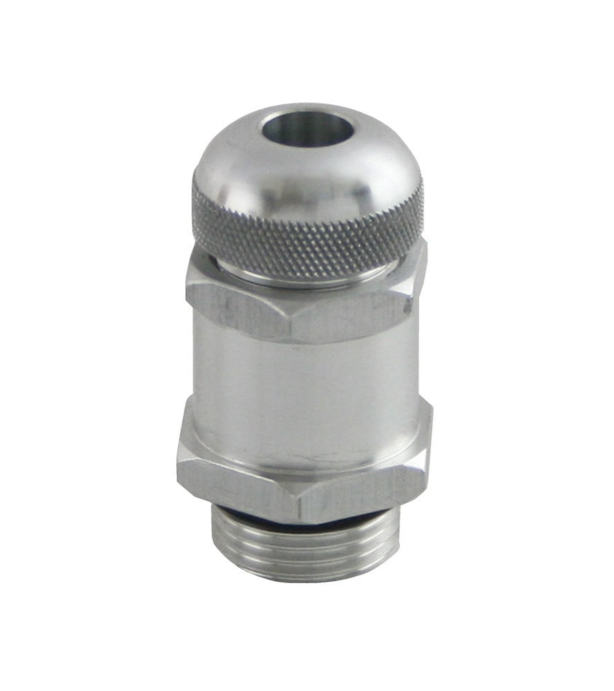 Moroso 22630 12 AN Adjustable Vacuum Relief Valve - Walmart.com