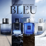 Perfume Bleu Intense L'bel para Hombre 100 ml | Walmart en línea