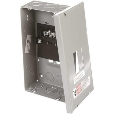 Siemens Qf115A Gfci Circuit Breaker, Plug In, Self Testing, 15 Amp, 1 ...