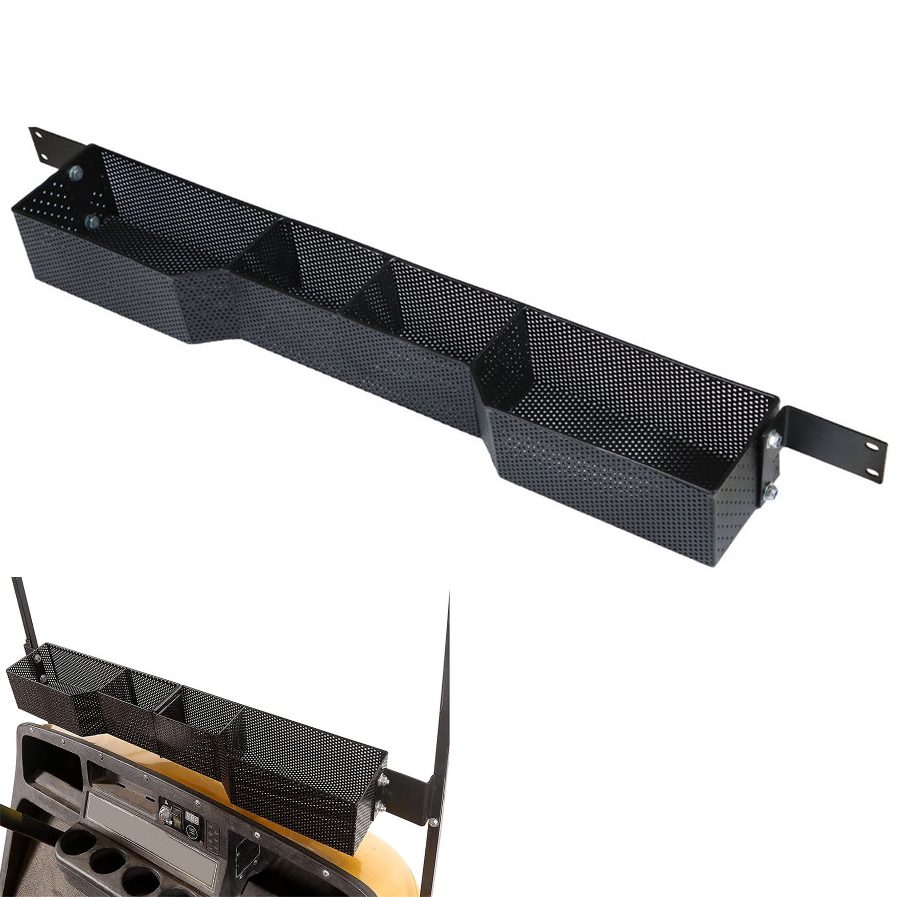 Labwork Golf Cart Front Basket Dash Storage Tray Replacement for EZGO ...