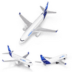 Bedwina Mini Diecast Airplanes Toys - Kids Small Planes, Jets, Bombers ...
