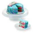 Freshness Guaranteed 7-inch Color Blast Mermaid Cake, 33oz, Marble Cake ...
