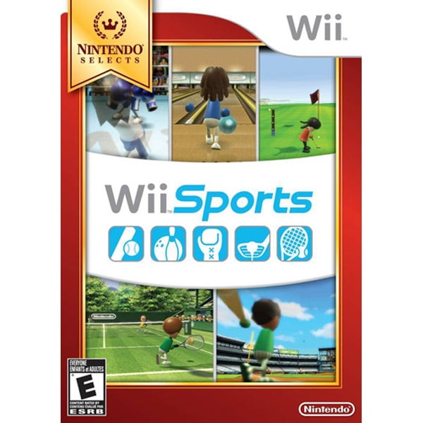 Click here for Wii Sports [nintendo Wii] prices