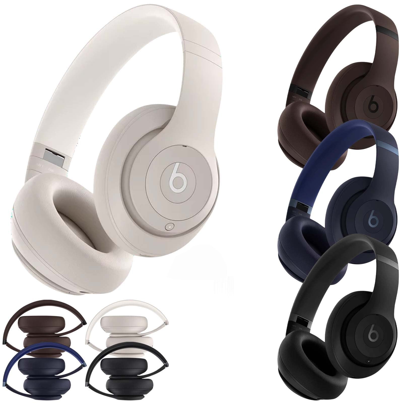 Beats Studio Pro - Audífonos Bluetooth inalámbricos con cancelación de ...