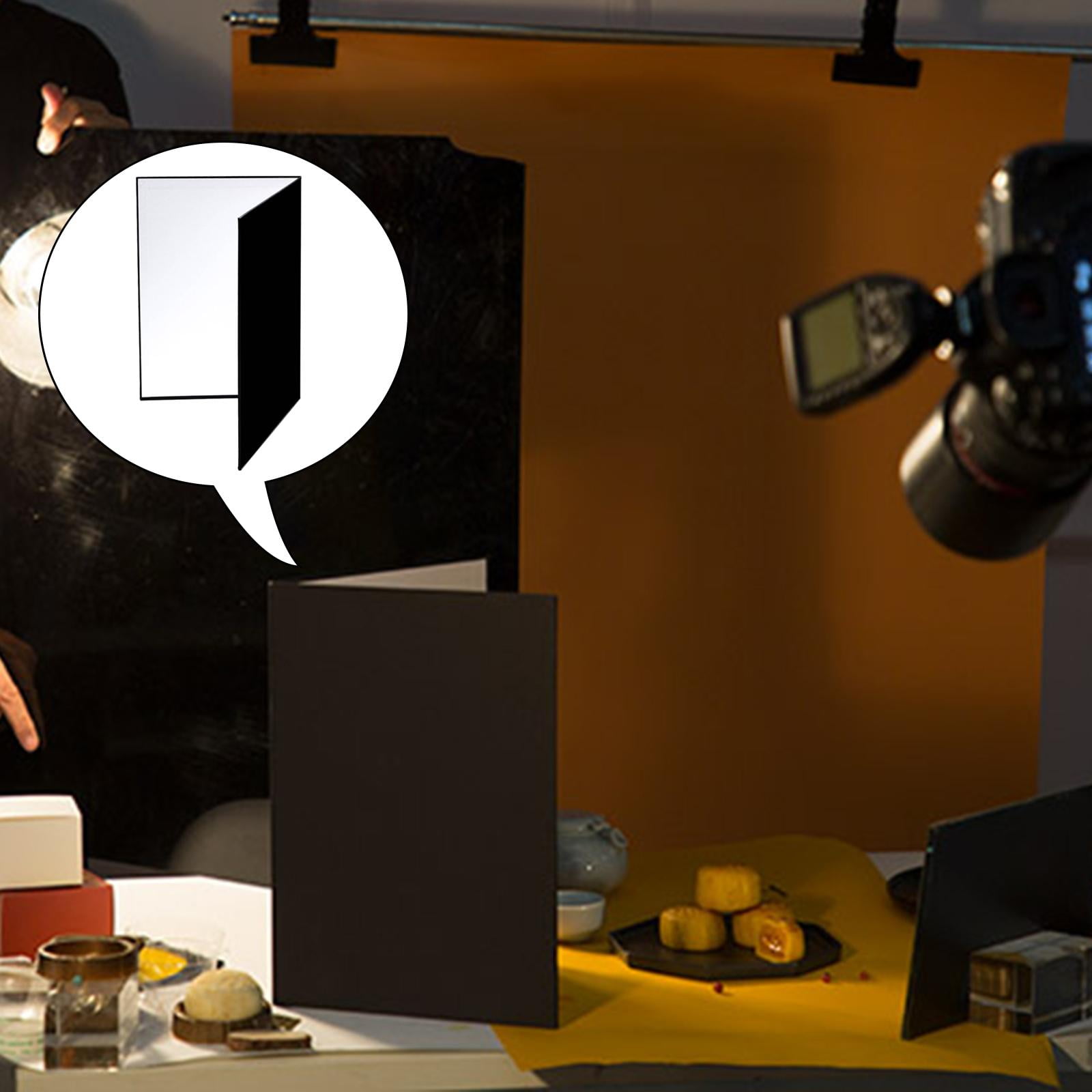 A4 Camera Photography Cardboard Foldable Thick Reflective Board ...