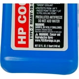 Honda Genuine OEM HP Coolant 50/50 Blend, Type 2, 2 Pack, Two 32 oz ...