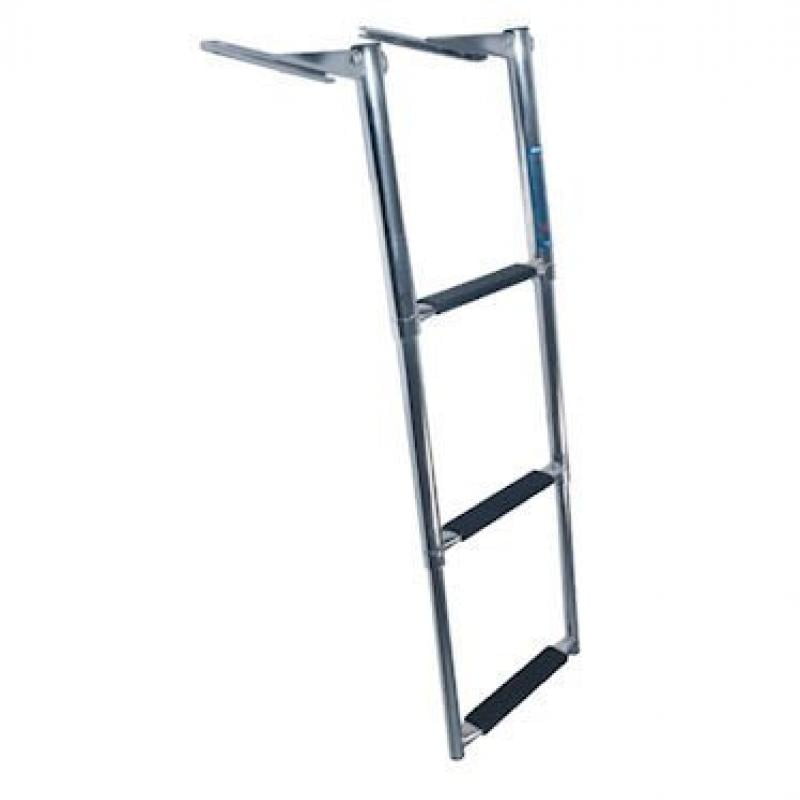 Windline TPL-3X 3 Step Telescoping Pocket Ladder - Walmart.com