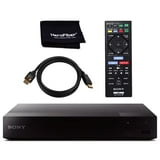 LG UBKM9 Streaming Ultra-HD Blu-Ray Player with Streaming Services and ...