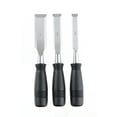 Hyper Tough 3 Piece Wood Chisels Set - Walmart.com