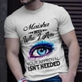 Maisha Name Maisha I Am Who I Am TShirt - Walmart.com