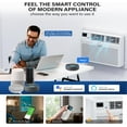 VINGLI 10K BTU Wall AC | Portable ACs for appliance retail - Walmart ...