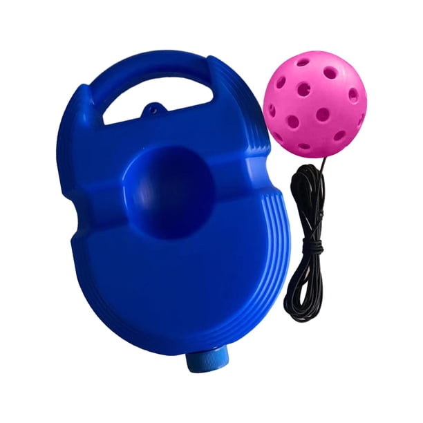 Ximing Pickleball Trainer Improve Speed Adult Kids Portable Enhances ...