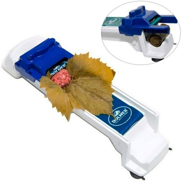 Vegetable Meat Roller Sushi Shape Meat Rolling Tool Dolma Sarma Roller ...