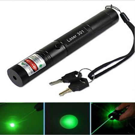 LuoHeng Pointeurs laser verts puissants 1000-8000m, longueur d'onde ...
