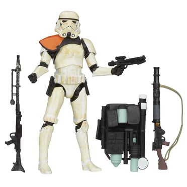 Star Wars The Force Awakens 12-inch First Order Flametrooper - Walmart.com