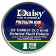 Daisy .22 Caliber PrecisionMax Pointed Pellets, 250 Count - Walmart.com