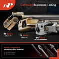 A-Premium Lower Steering Shaft Steering Column Shaft Compatible with ...