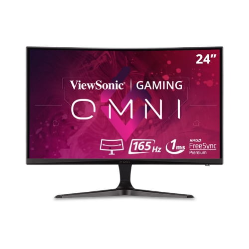 Click here for Viewsonic 24 Fhd 165hz 5ms Gtg Curved Mva Freesync... prices