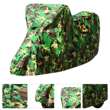 Budge Indoor Stretch Motorcycle Cover, Luxury Indoor Protection for ...