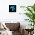 3drose, Lagoon Jellyfish, Mastigias, 10x10 Wall Clock - Walmart.com