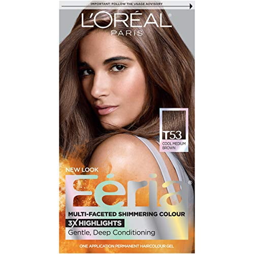 Feria Hair Color