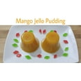 Mango Halal Gelatin Dessert Jell-O 3.oz each - Pack of 6 - جيليه ...