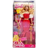 Barbie I Can Be... Movie Star Doll 2010 Mattel T7171 - Walmart.com