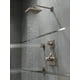 Delta 50570 Square Wall Supply Elbow For Hand Shower Hose Connection ...