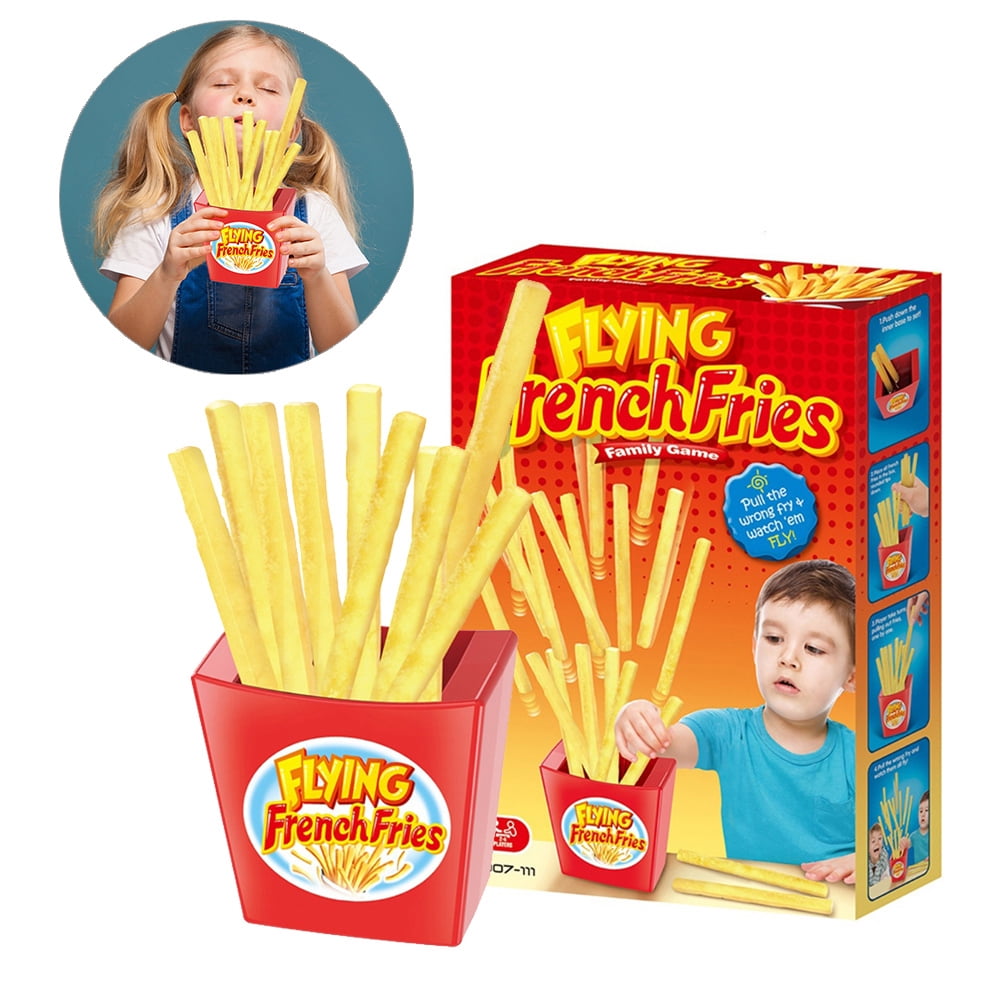 Creative Fun Board Game Parent-child Interaction Toy Bounce French ...