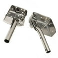 GG Schmitt & Sons Boat Flip Flop Seat Brackets | Stainless Steel (SET ...
