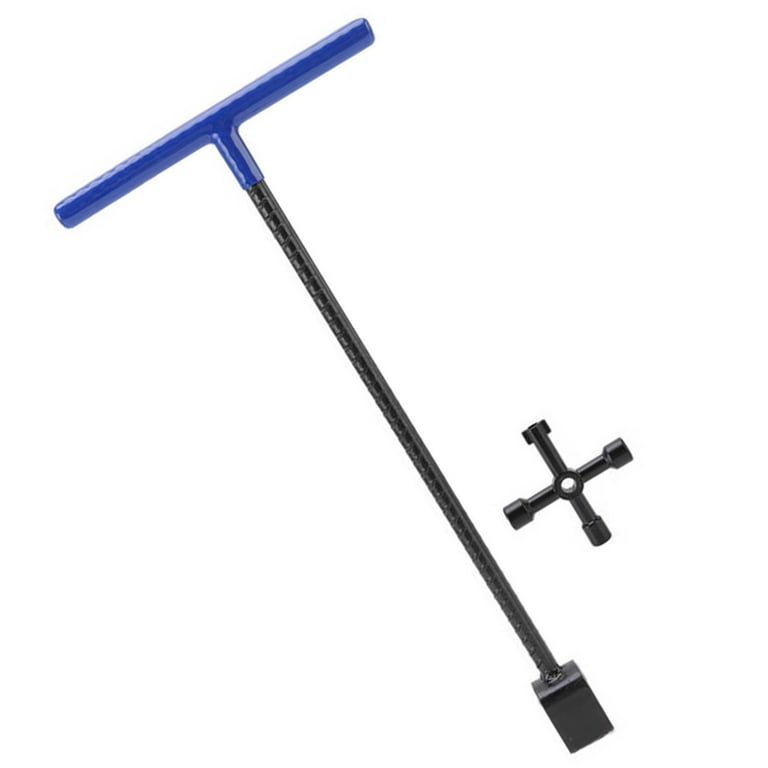 Multi Tool QPURO Water Meter Key Kit - Industrial Grade Curb Seychelles ...