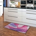 Long Floor Mat 39x20Inch Kitchen Mat Bathroom Mat Living Room Mat ...