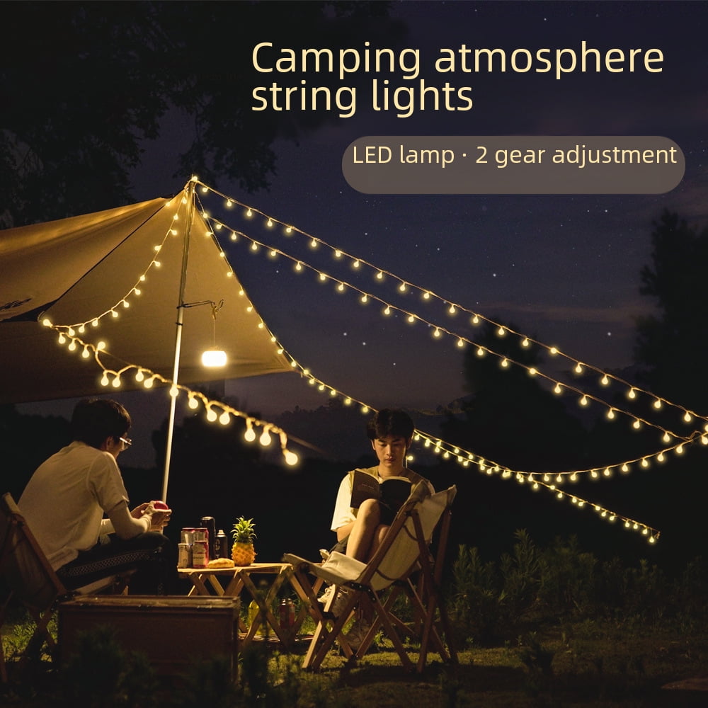 Click here for Unbranded Outdoor Led Bubble Ball String Lights -... prices