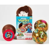 Frankford Super Mario Milk Chocolate Wonder Ball, Everyday, 1 Count ...