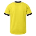 Ceisia Kids' V-Neck Button-Down Baseball Jersey Assorted Colors for ...