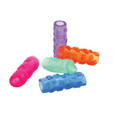 Foam Pencil Grips 6pk, Assorted Colors - Walmart.com