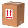 Tape Logic Label,Two Up Arrows Over Bar,3x4" IPM305 - Walmart.com